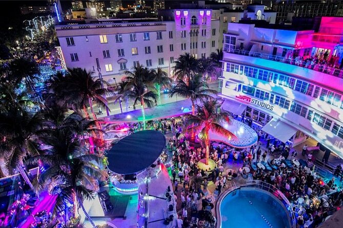 Miami Bar Crawl - What Is the Miami Bar Crawl All About?