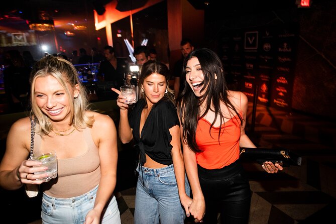 Miami Bar Crawl - The Optional After-Party