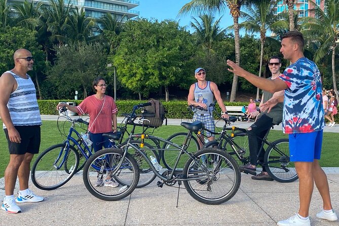 Miami Beach Art Deco & Hidden Gems Bike Tour with Local Historian - An In-Depth Look at the Miami Beach Bike Tour
