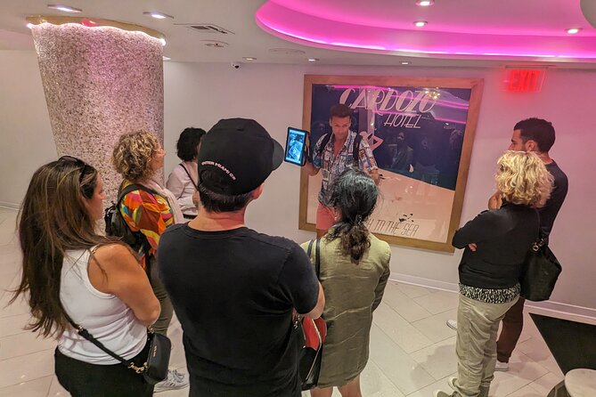 Miami Beach Art Deco & Hidden Gems Walk Tour with Local Historian - The Authentic Experiences and Stories