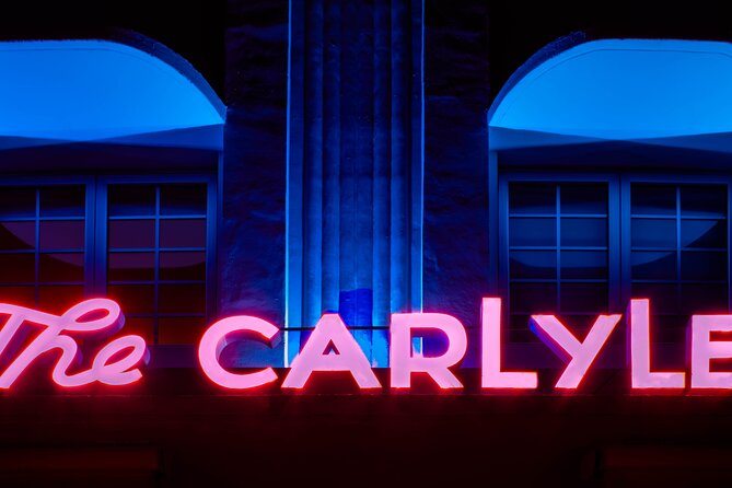 Miami Beach Art Deco & Hidden Gems Walk Tour with Local Historian - The Itinerary Breakdown: What to Expect at Each Stop