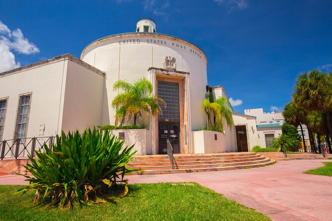 Miami Beach Art Deco & Hidden Gems Walk Tour with Local Historian - The Sum Up