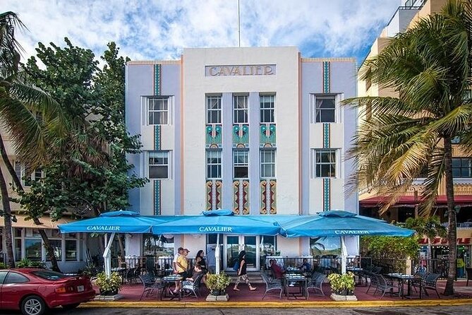 Miami Beach Art Deco Private Tour With Cocktails - Frequently Asked Questions