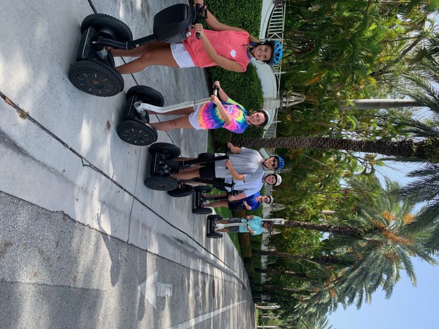 Miami Beach: Art Deco Segway Tour - What Makes This Tour Stand Out?