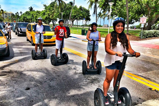 Miami Beach Art Deco Segway Tour - Is It Worth It?