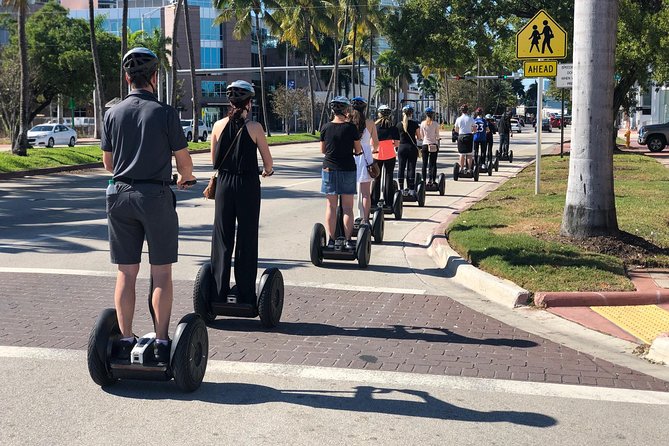 Miami Beach Art Deco Segway Tour - FAQ