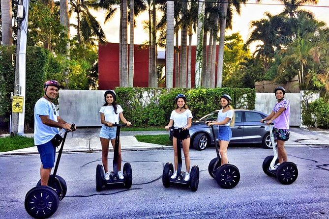 Miami Beach Art Deco Segway Tour - Final Thoughts