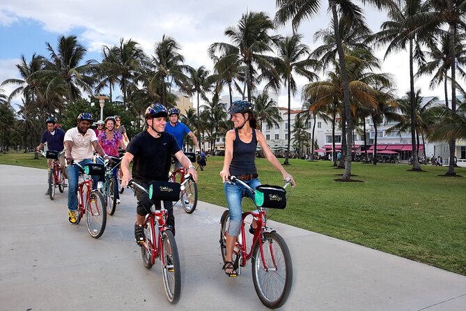 Miami Beach Bike and Food Tour - Bikes, Bites & Views - An In-Depth Look at the Miami Beach Bike & Food Tour