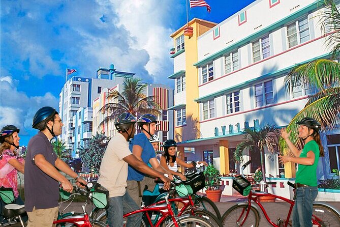 Miami Beach Bike and Food Tour - Bikes, Bites & Views - FAQ