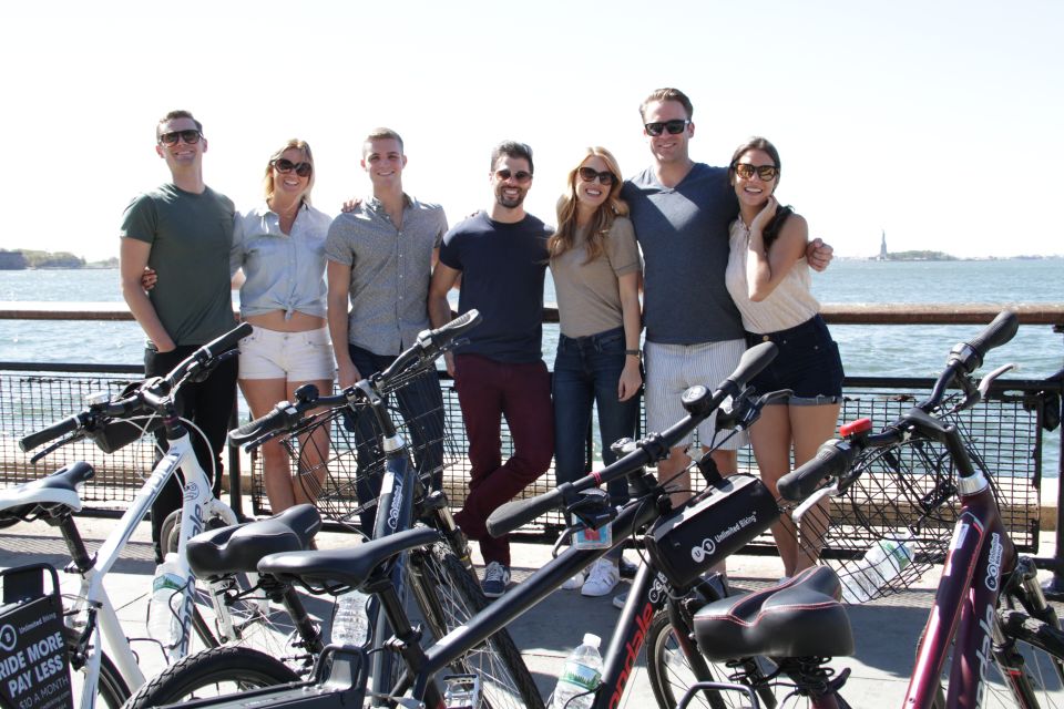 Miami Beach: Bike or eBike Rental with Map - Key Points