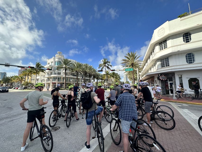 Miami Beach: Bike or eBike Rental with Map - Who Will Love This Bike Rental?