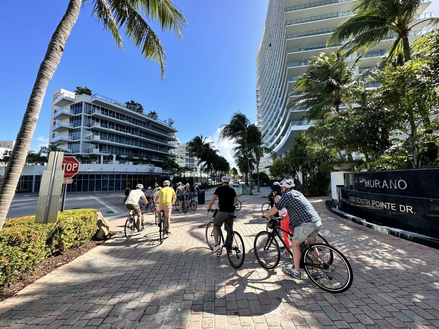 Miami Beach: Bike or eBike Rental with Map - FAQ