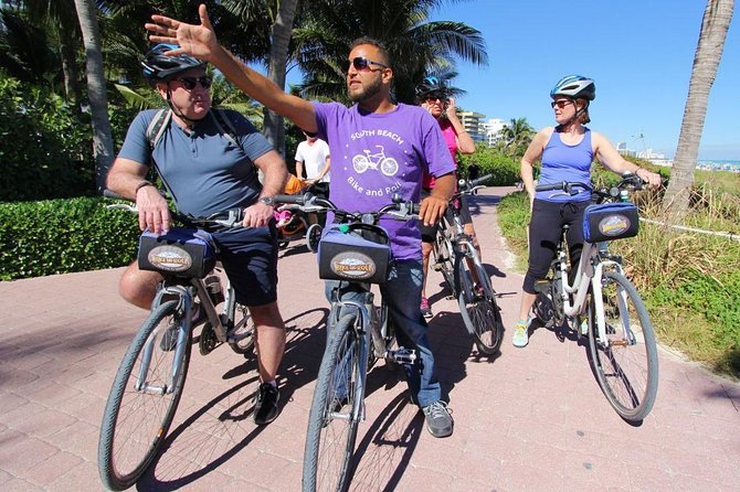 Miami Beach Bike Tour - Exploring the Details: What You Can Expect