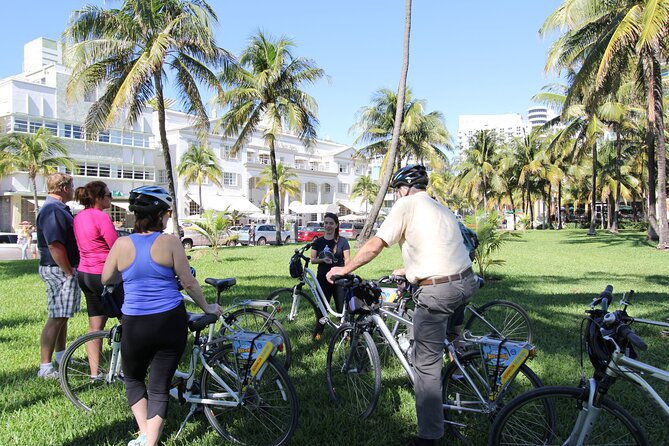 Miami Beach Bike Tour - Who Is This Tour Perfect For?
