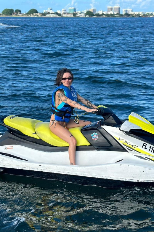 Miami Beach: Boat Ride and Jet Ski Rental - Breaking Down the Experience
