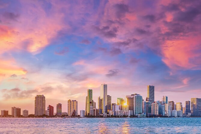 Miami Beach Boat Tour & Sunset Cruise - Practical Tips for Your Trip