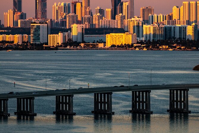 Miami Beach Boat Tour & Sunset Cruise - FAQs