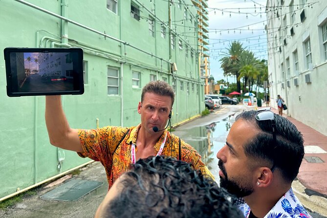 Miami Beach Crime & Scandals Walk Tour with Crime Buff (Private) - The Experience: Value, Atmosphere, and Authenticity