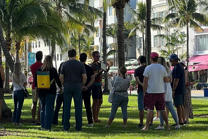 Miami Beach Crime & Scandals Walk Tour with Crime Buff (Private) - Why This Tour Makes Sense for You