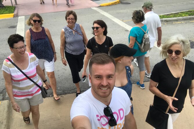 Miami Beach Food and Art Deco Walking Tour - Exploring the Itinerary in Detail