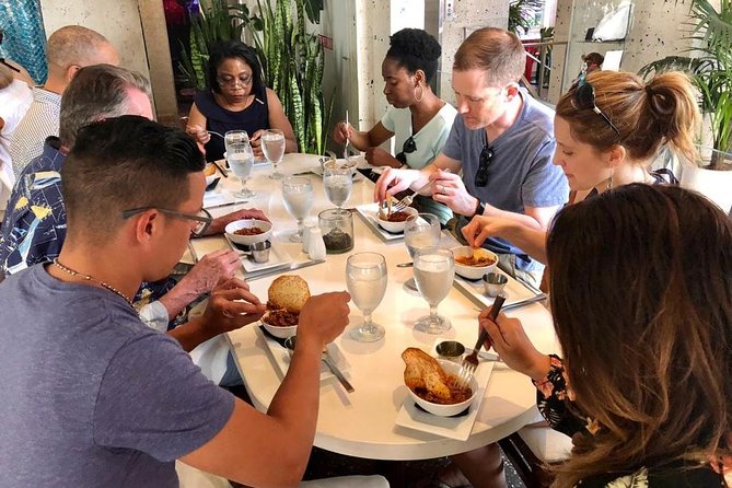 Miami Beach Food & History Tour In Sobe - A Deep Dive into the Experience