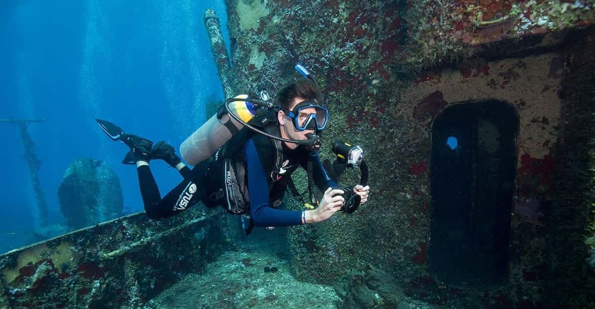 Miami Beach: Guided 2-Tank Reef and Wreck Dive Trip - Who Would Love This Tour?