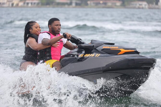 Miami Beach Jetcar - Practical Considerations and Tips