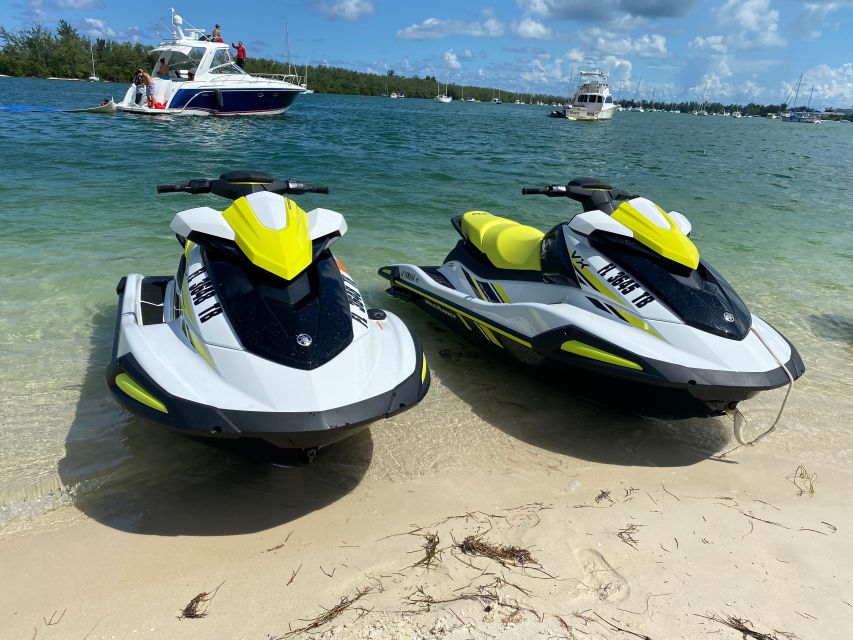 Miami Beach Jetskis + Free Boat Ride - What Is the Miami Beach Jetskis + Free Boat Ride Tour?