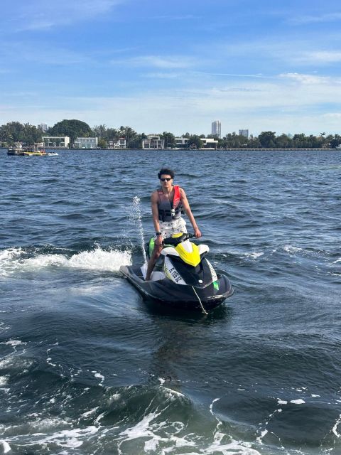Miami Beach Jetskis + Free Boat Ride - FAQ