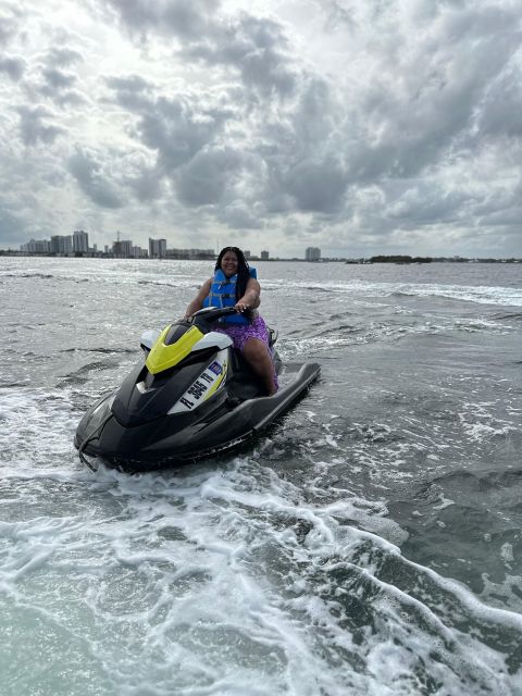 Miami Beach Jetskis + Free Boat Ride - What Makes This Tour Special?