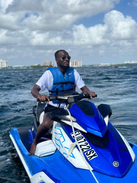 Miami Beach Jetskis + Free Boat Ride - Who Will Enjoy This Tour?