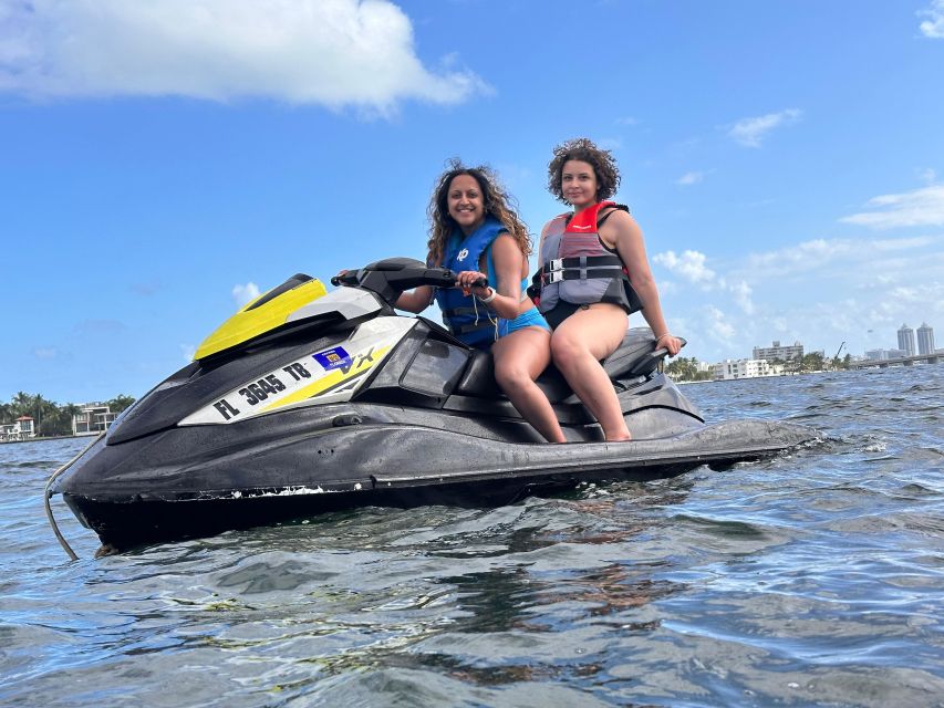 Miami Beach Jetskis + Free Boat Ride - Is It Worth the Price?