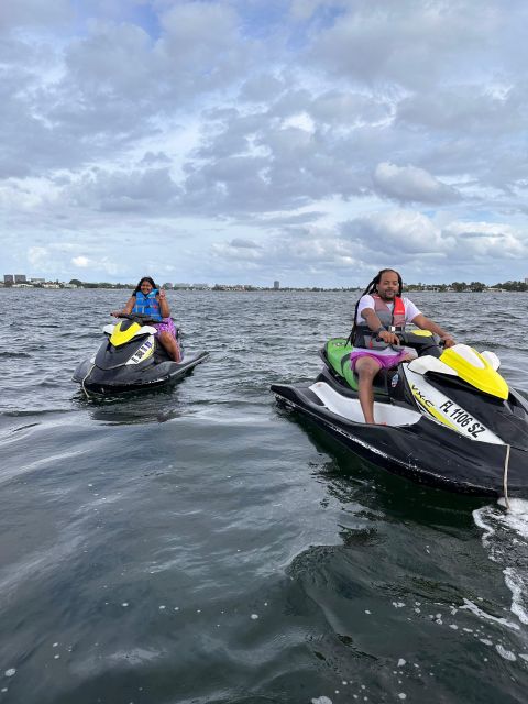 Miami Beach Jetskis + Free Boat Ride - The Experience: Why It’s Worth Considering