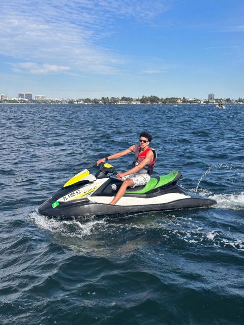 Miami Beach Jetskis + Free Boat Ride - FAQ
