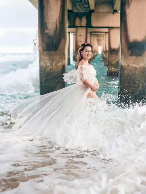Miami Beach: Maternity Photoshoot - Price & Value