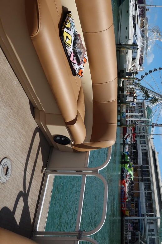 Miami Beach: Millionaire Row Private Boat Ride - An In-Depth Look at the Experience