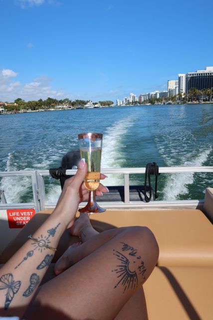 Miami Beach: Millionaire Row Private Boat Ride - FAQ