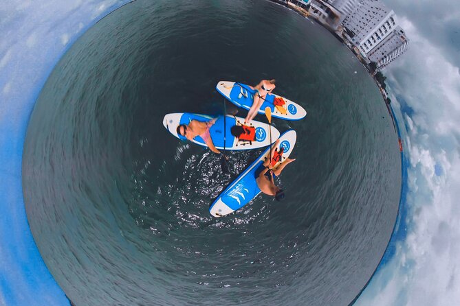 Miami Beach Paddleboard Rental with Instruction - Introduction to Miami Beach Paddleboard Experience