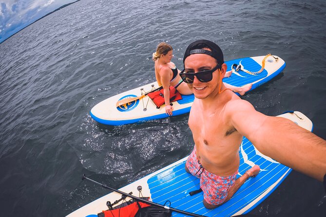 Miami Beach Paddleboard Rental with Instruction - What to Expect from the Paddleboarding Experience