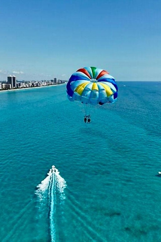 Miami Beach: Parasailing Boat Tour in South Beach - What You Can Expect from Your Parasailing Adventure