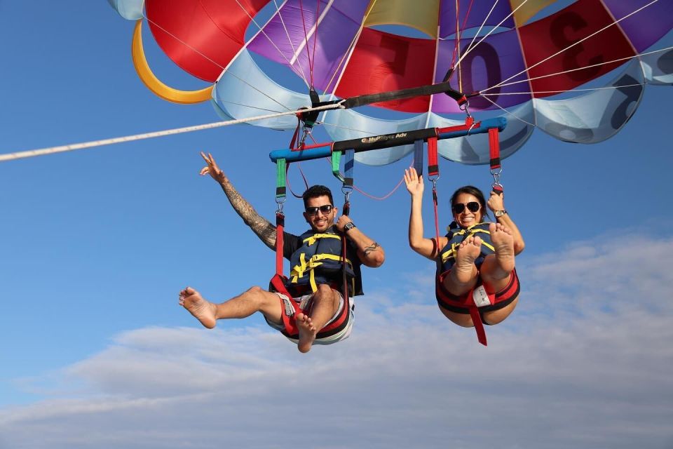 Miami Beach: Parasailing Boat Tour in South Beach - What’s Included and What to Know