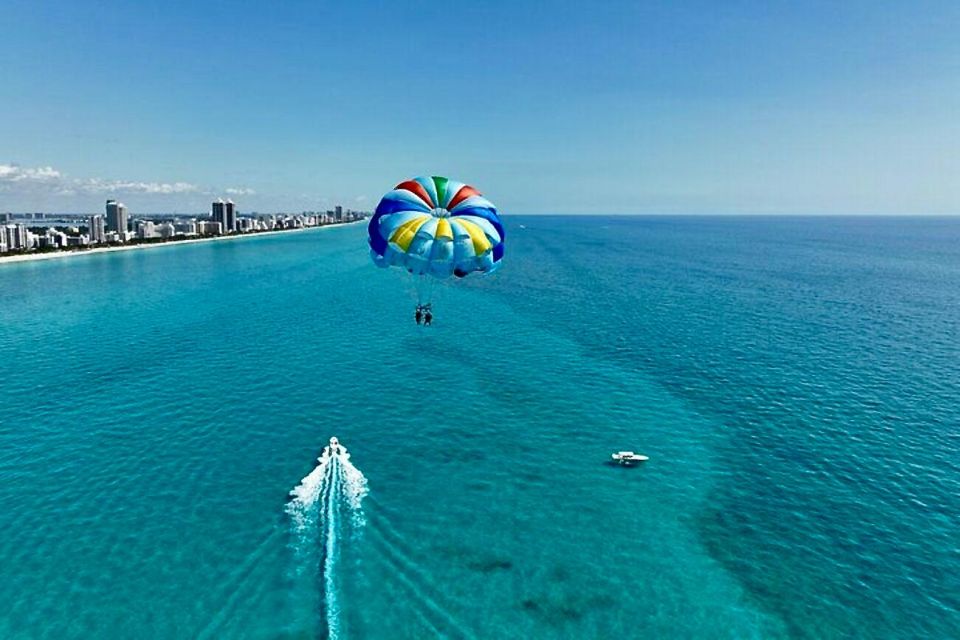 Miami Beach: Parasailing Boat Tour in South Beach - Authentic Traveler Experiences and Insights