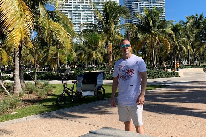 Miami Beach Pedicab Tour - Authentic Insights from Past Travelers