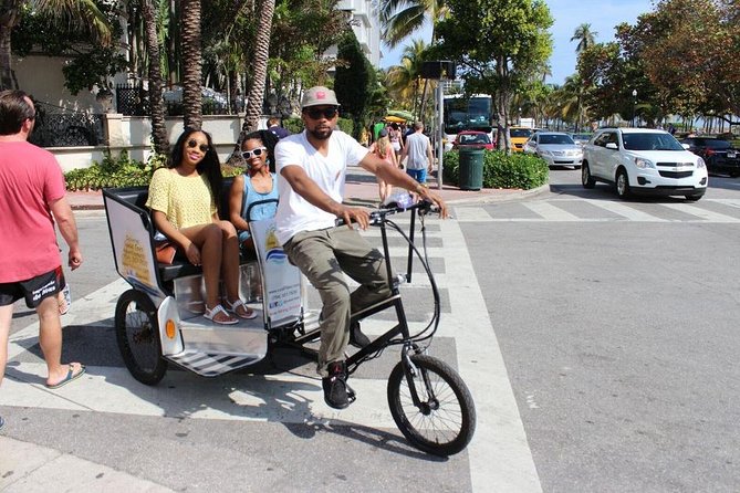 Miami Beach Pedicab Tour - Frequently Asked Questions (FAQs)