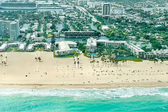 Miami Beach: Private South Beach Airplane Tour with drinks - Who Is This Tour Best For?