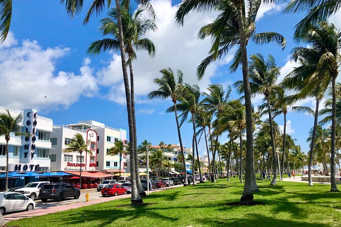 Miami Beach Private Walking Tour - Key Points