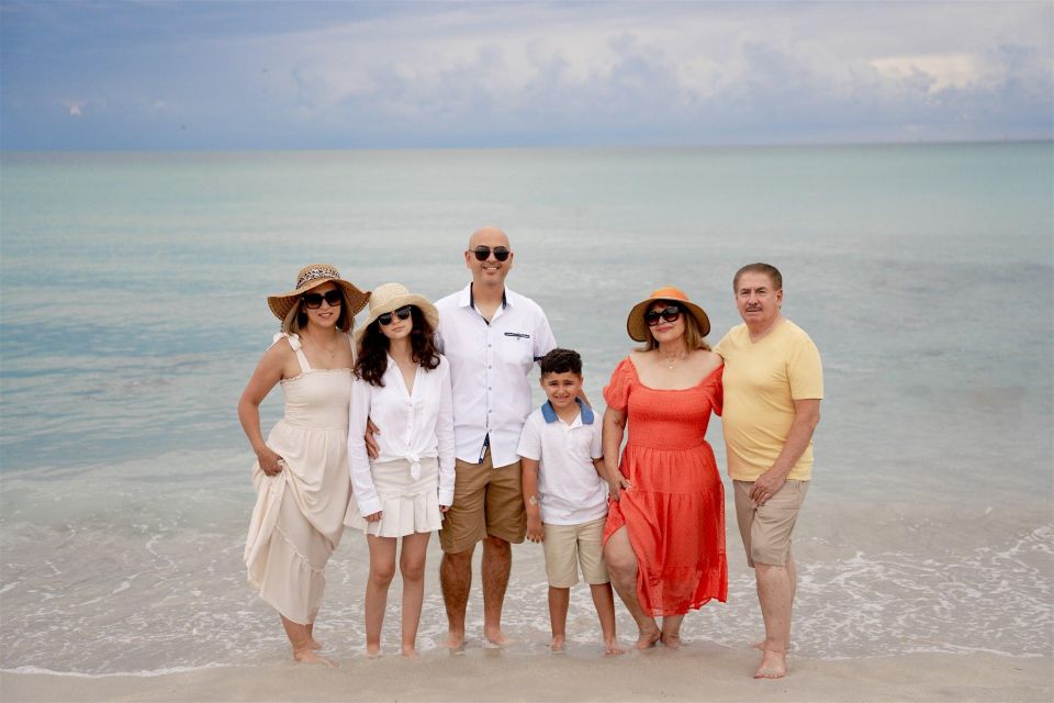 Miami Beach Professional Photoshoot - What to Expect from the Miami Beach Photoshoot