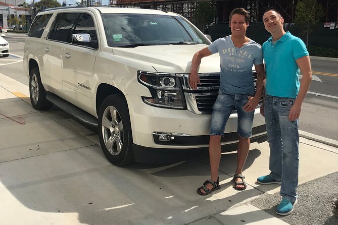 Miami Beach Sobe South Beach to Fort Lauderdale Airport - A Deep Dive into the Transfer Experience