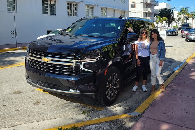 Miami Beach Sobe South Beach to Fort Lauderdale Airport - Why This Transfer Is Worth Considering