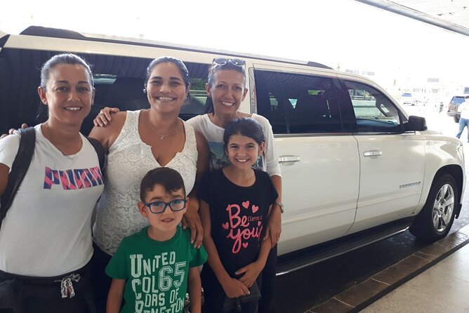 Miami Beach Sobe South Beach to Fort Lauderdale Airport - The Sum Up